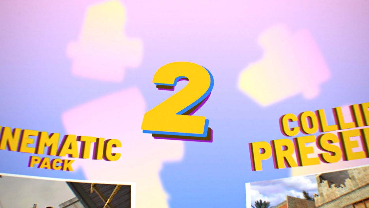 CINEMATIC PACK 2 (1000 MW2 ACTOR CINES)