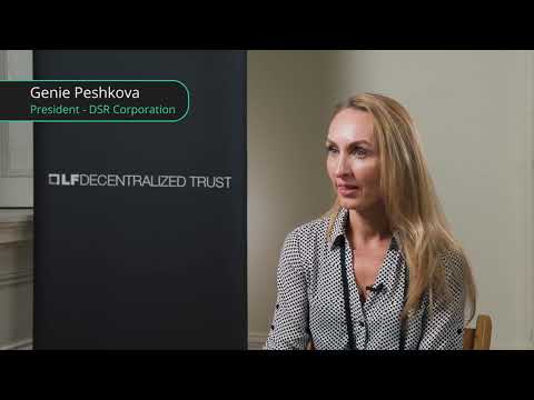 Genie Peshkova – DSR Corporation | Open Collaboration in Action: How Membership Drives Business