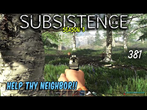 Steam Community :: Video :: Subsistence Base building| survival games ...