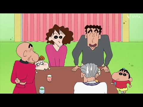 Shinchan Season 17 - Episode 20. Language : hindi Resolution :1080P