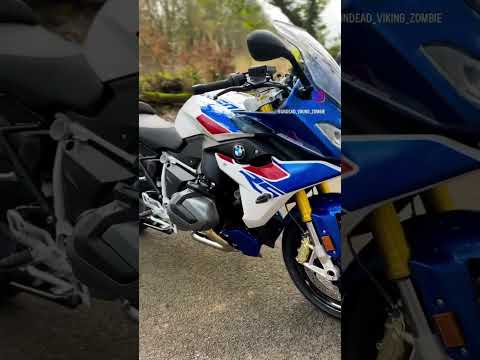 BMW R1250 RS