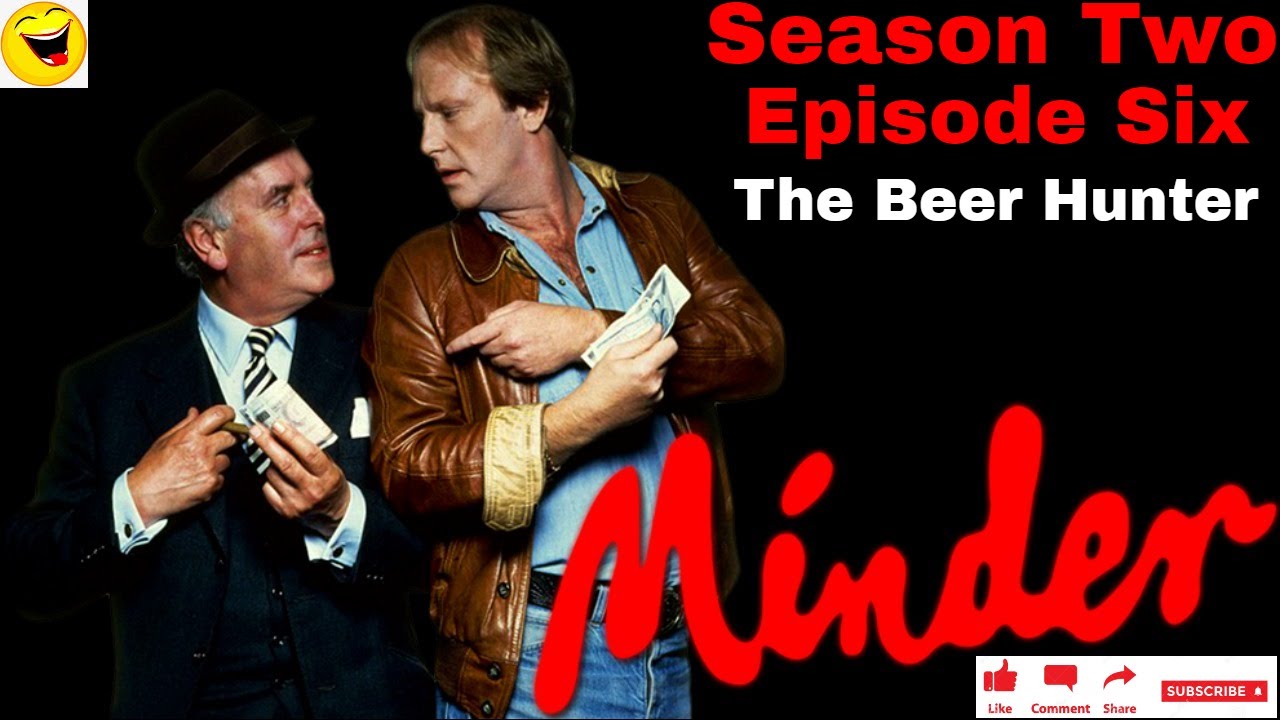 Minder 80s TV (1980) SE2 EP6 - The Beer Hunter