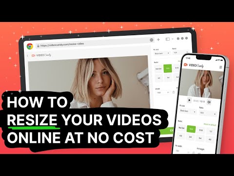 How to Resize your Video Online for Free