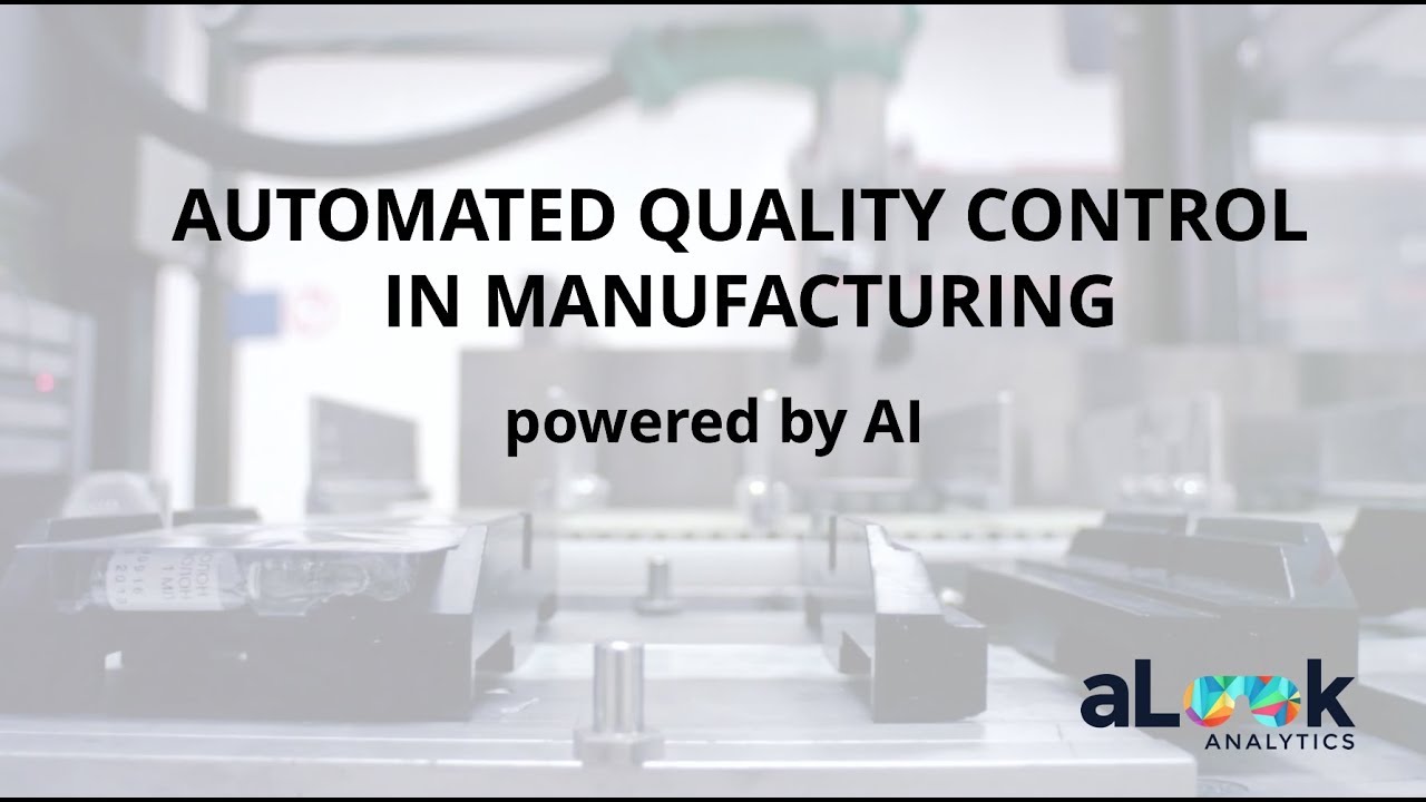 Automated Quality Control in Manufacturing