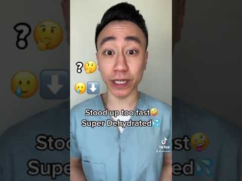 Tips from the Emergency Room: Low Blood Pressure #shorts mufkr.com