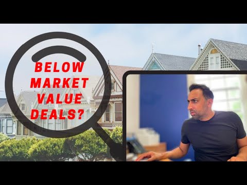 How To Find BMV Deal The Easy Way! | UK Property | Arsh Ellahi