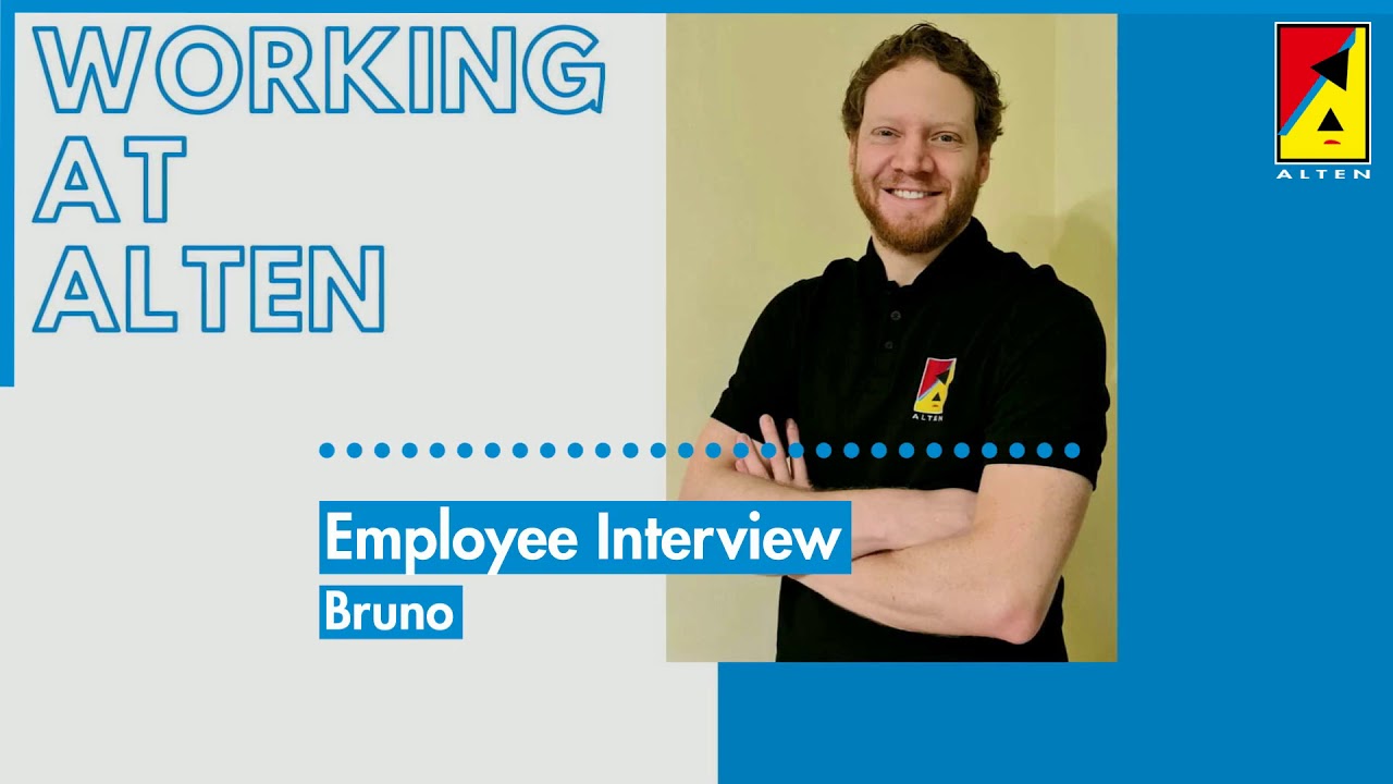 Engineering-Podcast Episode #3 ALTEN Technology