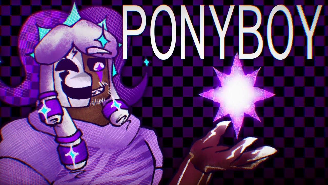 PONYBOY || Animation meme || VSAU 77noli
