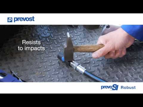 Prevost Air Safety Fittings - Prevo 1