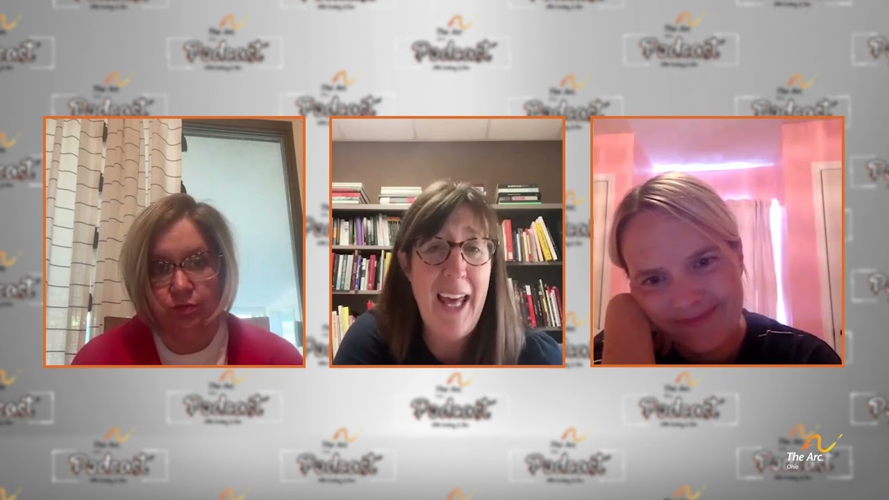 The Arc of Ohio Podcast | Professor Pepper Stetler