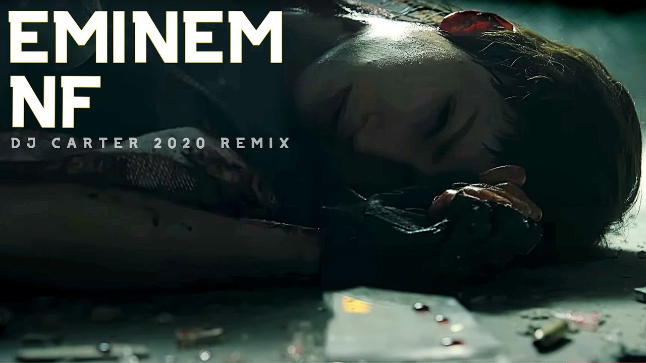 Eminem Ft Nf - Courage (4K)