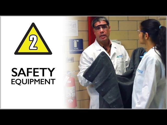 Essential Lab Safety Equipment: A Guide to Preventing Accidents | Galaxy.ai | Galaxy.ai