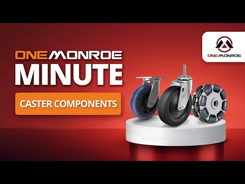 Basic Components of a Caster
