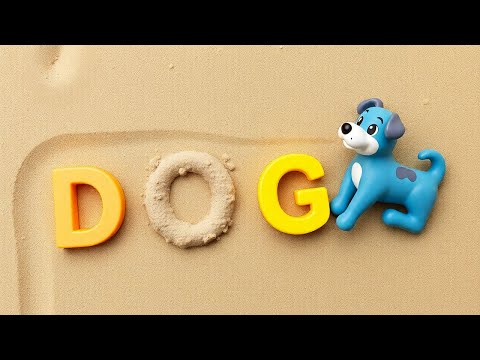 🐾 Learn Animal Names A to Z | Fun & Educational ABC Video for Kids! 🦁🐘🐍