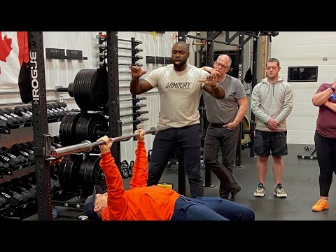 The Armoury presents: The Strength For Life Summit