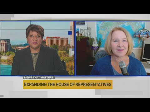President of California Voter Foundation discusses expanding the House
