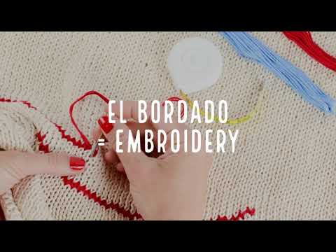 Daily Spanish | Lesson 129 | Arts and Crafts or Las Artesanías | Part 1