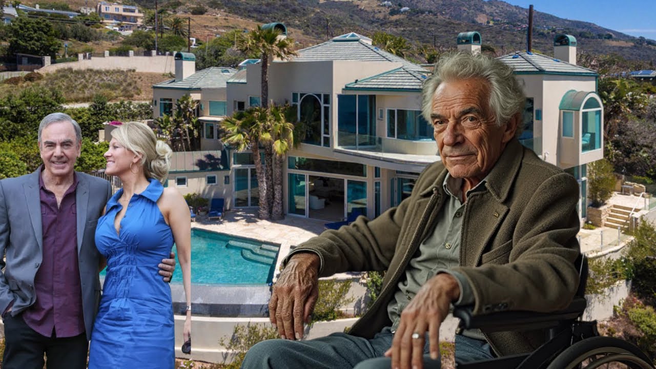 Neil Diamond Lifestyle 2025 ★ Net Worth, Biography, Wife, Career, Family, songs, car, house, age!