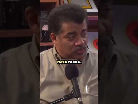 Different Dimensions 😱 w/ Neil Degrasse Tyson