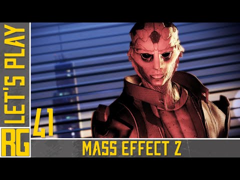 Steam Community :: Video :: Mass Effect 2 [BLIND] | Ep41 | Dossier: The ...