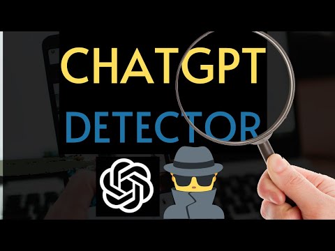ChatGPT Detector - GPT-3 AI Generated Content Detection with AI