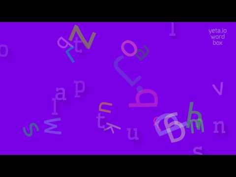 POLLUTANTS - How to pronounce Pollutants?