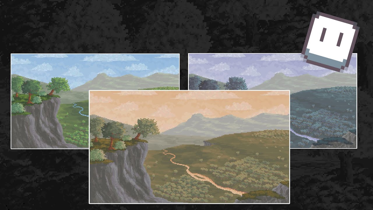 How to Pick Perfect Colors in Aseprite - Easy Palette Tricks for Beginners