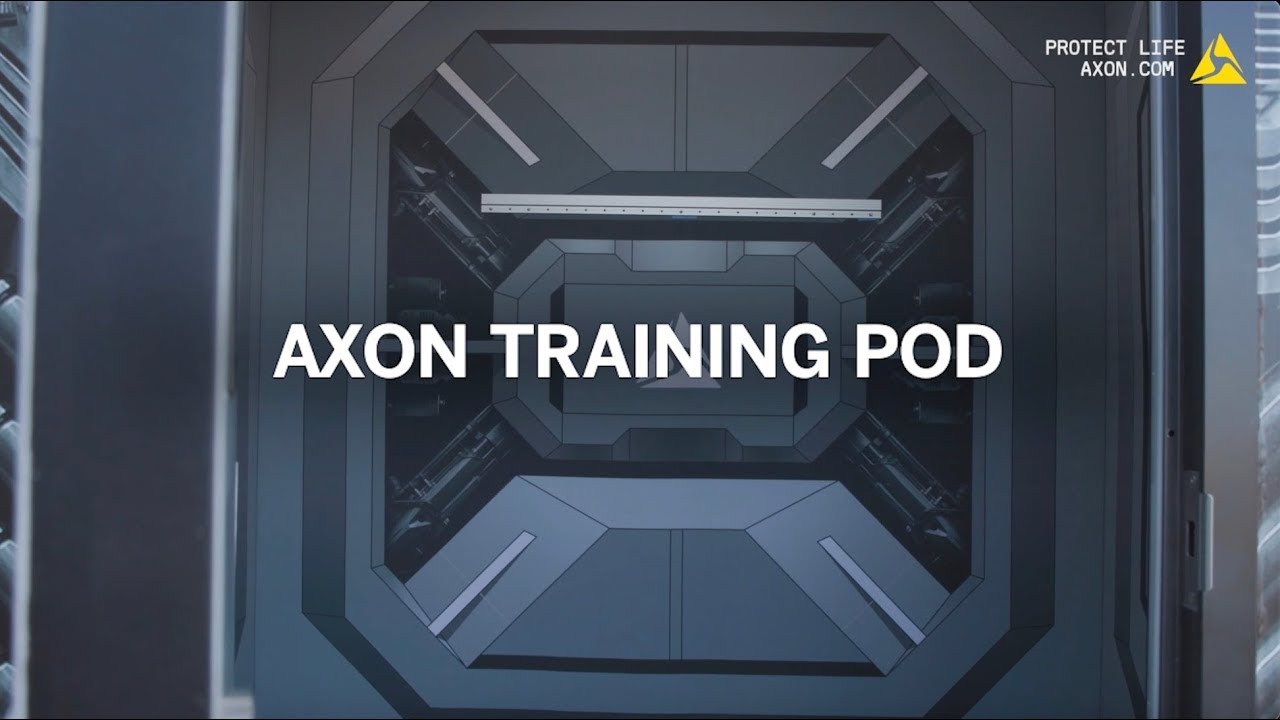 Axon Training Pod (ATP) | Axon VR Training