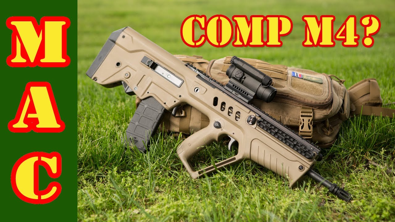 Sight for the Tavor - Aimpoint Comp M4?