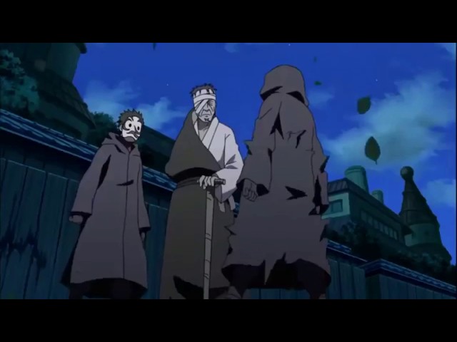 7 most awful things Danzo has done in Naruto