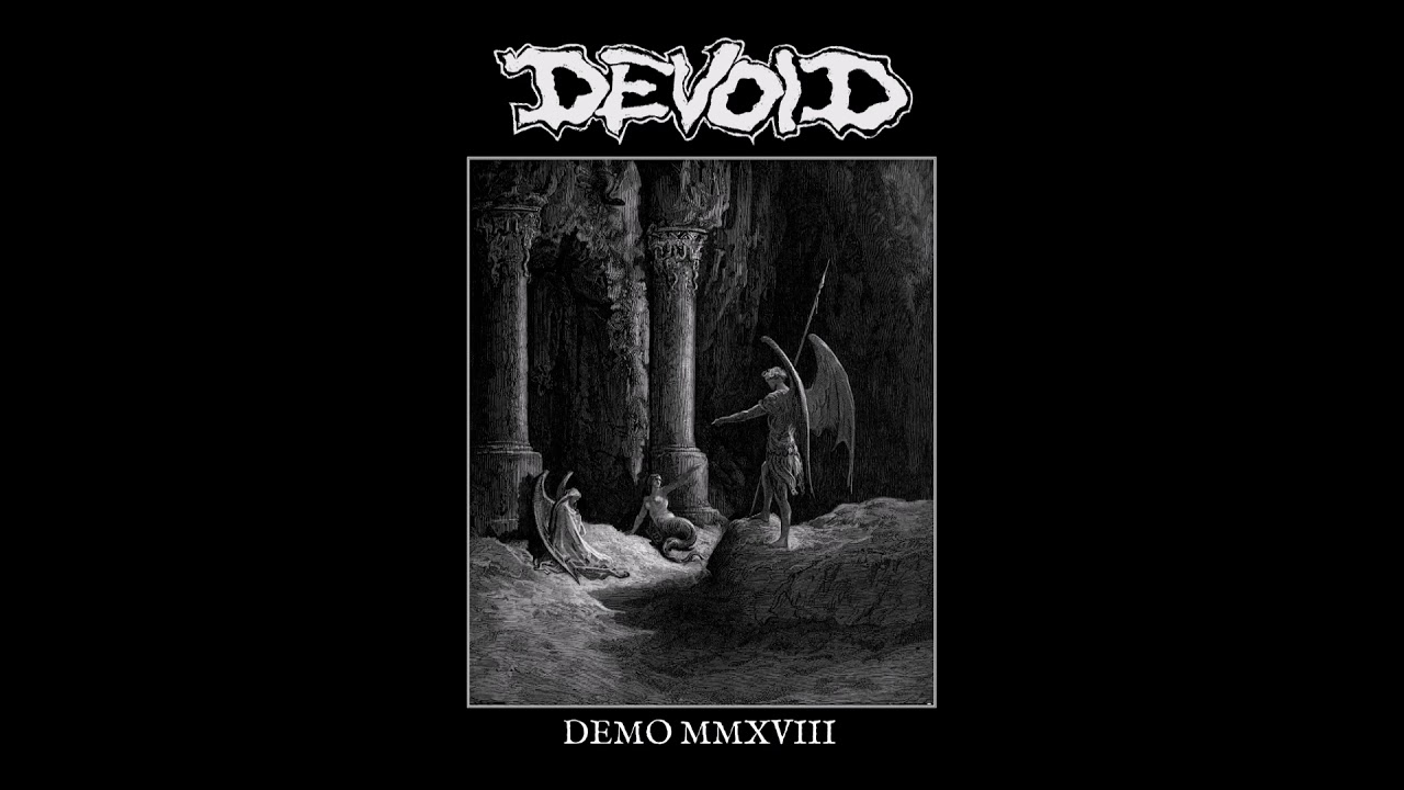 Devoid - Demo 2018 (full demo)