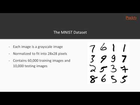 Learn Learning Neural Networks with Tensorflow – Images of Written Digits | packtpub com - Mind ...