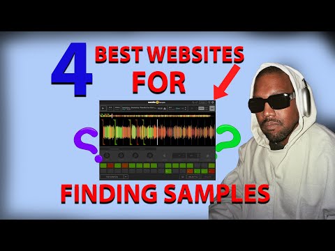 4 Best FREE Websites For Finding Unique Samples