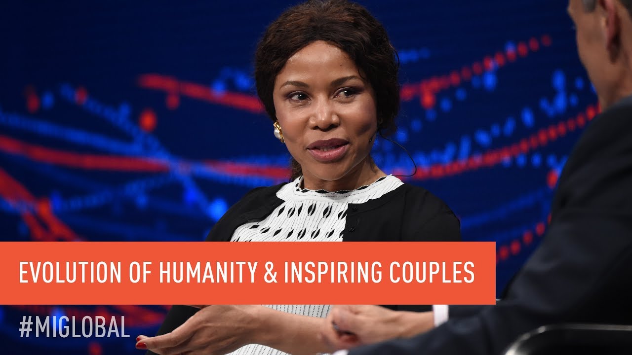 About Us - The Motsepe Foundation