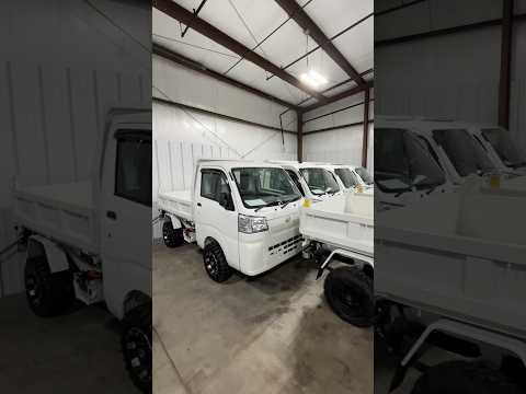 2022 Kei Truck For Sale! #jdmimport #keitruck #minitruck #johndeere #keicar
