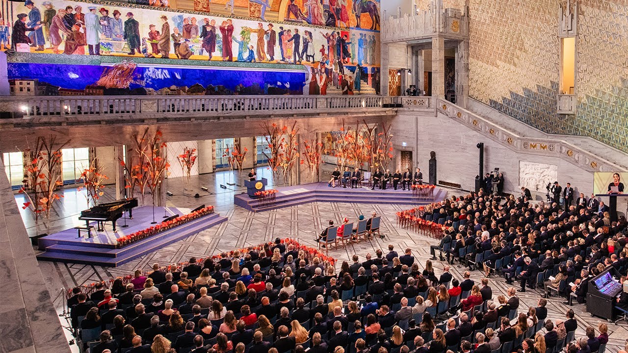 Olga V. Solovieva—Ales Bialiatski, Together: On the 2022 Nobel Peace ...