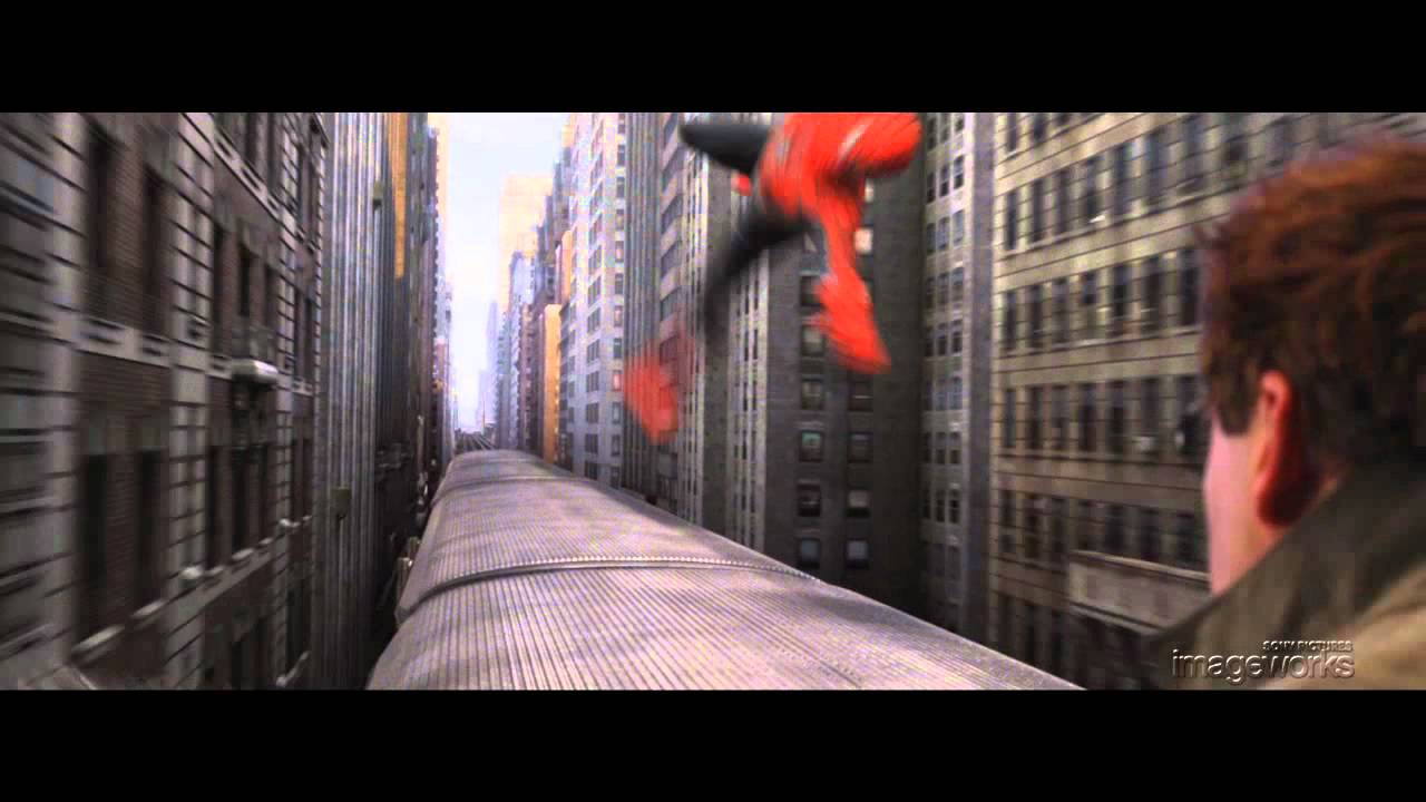 Spider-Man- Evolution