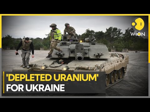 UK says no nuclear escalation in Ukraine after row over depleted ...