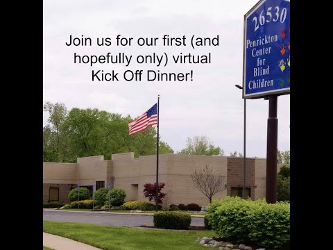 Kick Off Dinner 2020 – Penrickton Center for Blind Children
