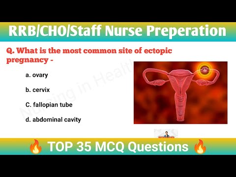 Top 35 Nursing MCQ 2025/RRB/CHO/AIIMS/Staff Nurse #nursingexam #health #rrb #education #gk #gkquiz