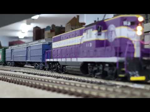 ACL 113 departing Augusta