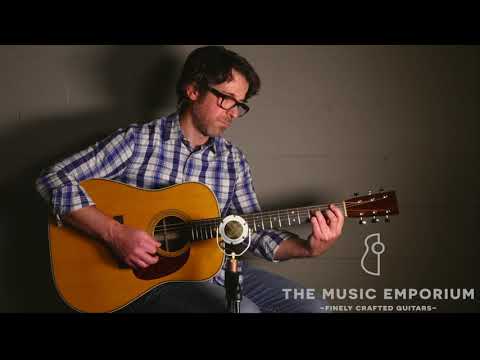 Arcara D2 Madagascar / Adirondack at The Music Emporium