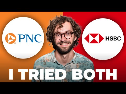 PNC Financial vs HSBC USA: Which is Better?