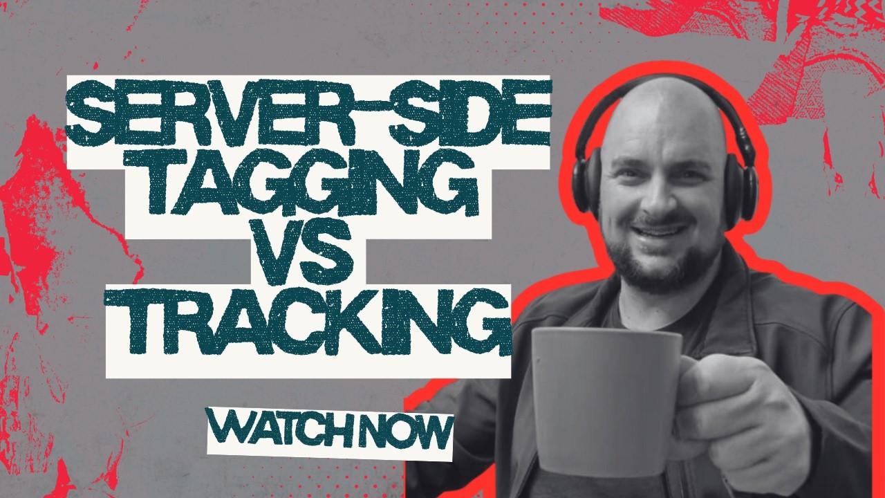 Server-Side Tagging vs Server-Side Tracking: You're Probably Confusing Them