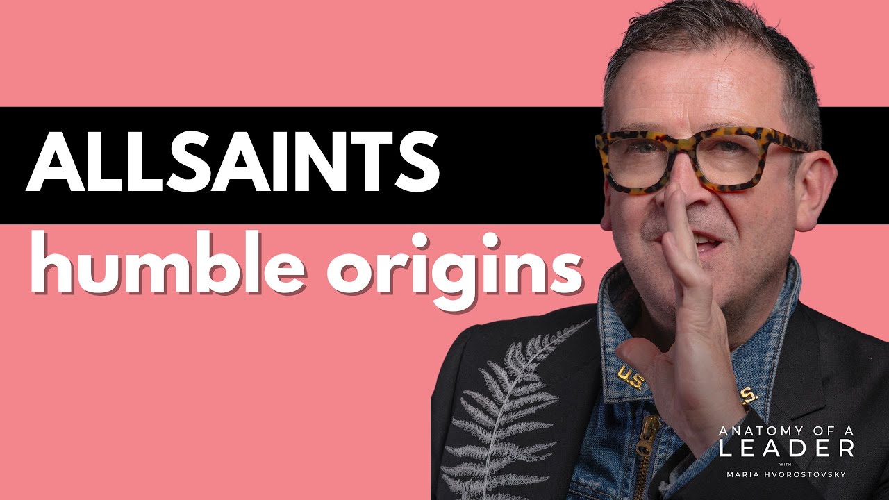 All Saints: How Stuart Trevor's Bold Idea Transformed British Fashion #57