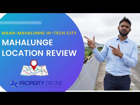 Mahalunge, Pune - Map, Property Rates, Projects, Reviews, Photos & Videos