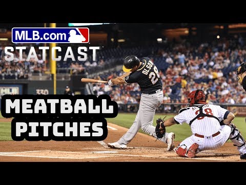 MLB Statcast Tutorial - What Happens to Grooved Pitches?