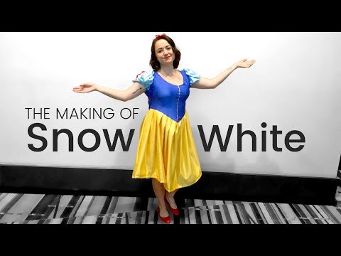The Making of Snow White