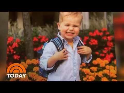 Dylan Dreyer Shares Precious Photo From Son Calvin's 1st Day Of School | TODAY
