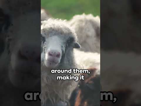 4 Fascinating Facts About Sheep You Never Knew #funfacts